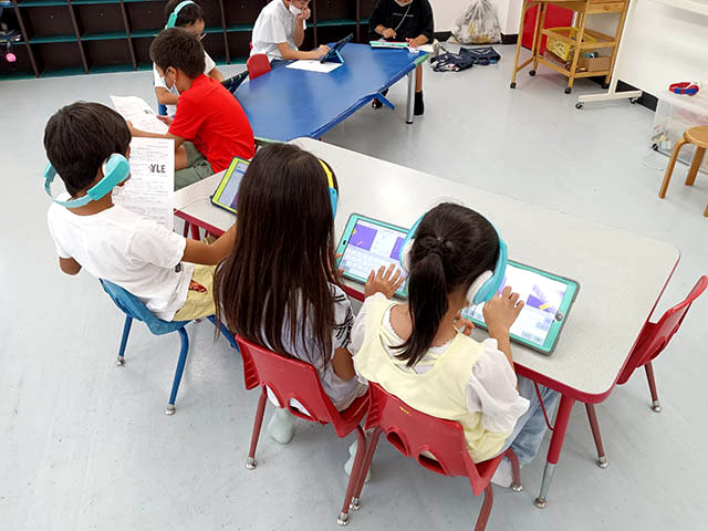 Takatsuki Afterschool: Yellow Class August 2022 - 大阪のインターナショナルプリスクール ...