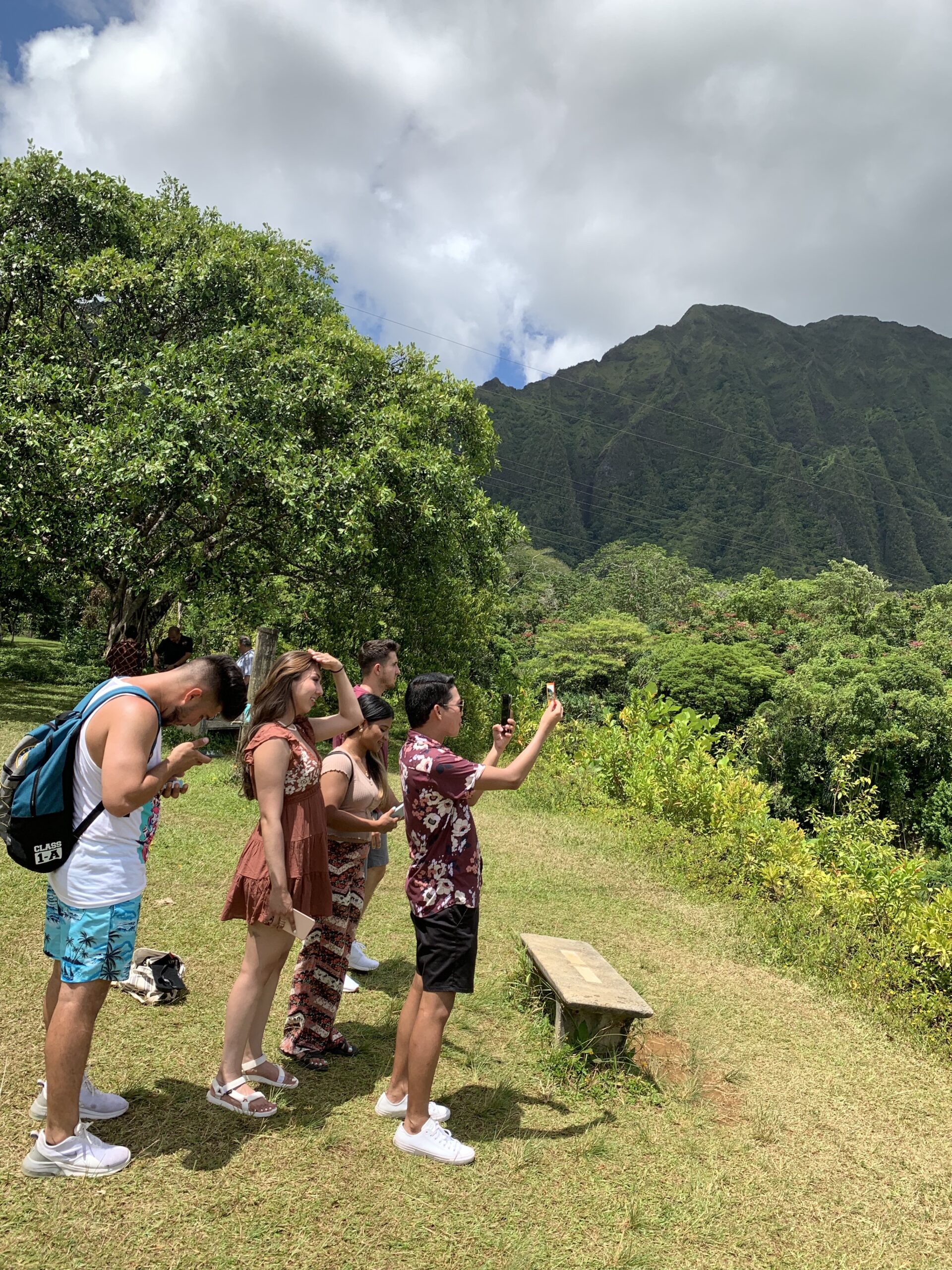 ALOHA OH YEAH! - 大阪のインターナショナルプリスクール【グローバルヴィレッジ】