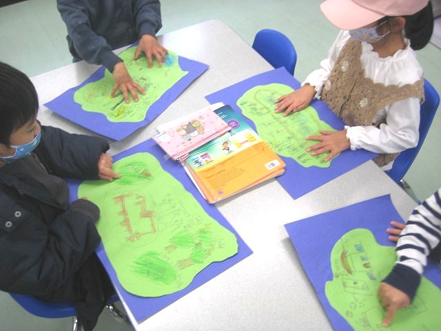 Takatsuki Afterschool: Blue Class January 2023 - 大阪のインターナショナルプリスクール ...